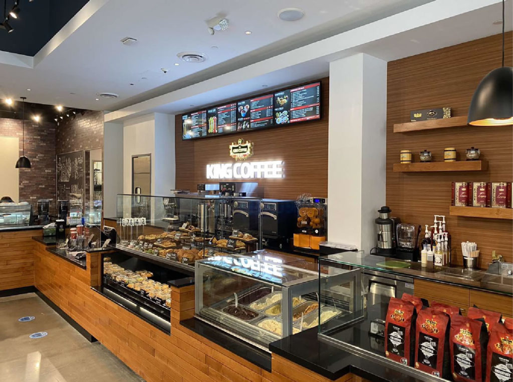 US Franchise – King Coffee – Own a coffee franchise with global appeal!